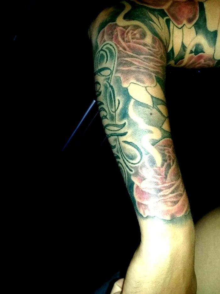 Tattoo uploaded by Aj Robbins • Tattoodo