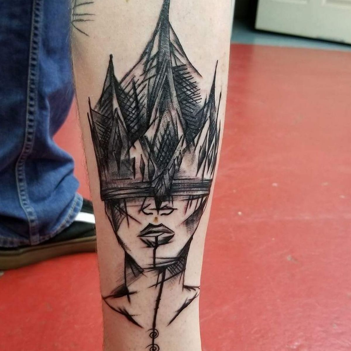 Tattoo uploaded by Josh Terrell • Tattoodo