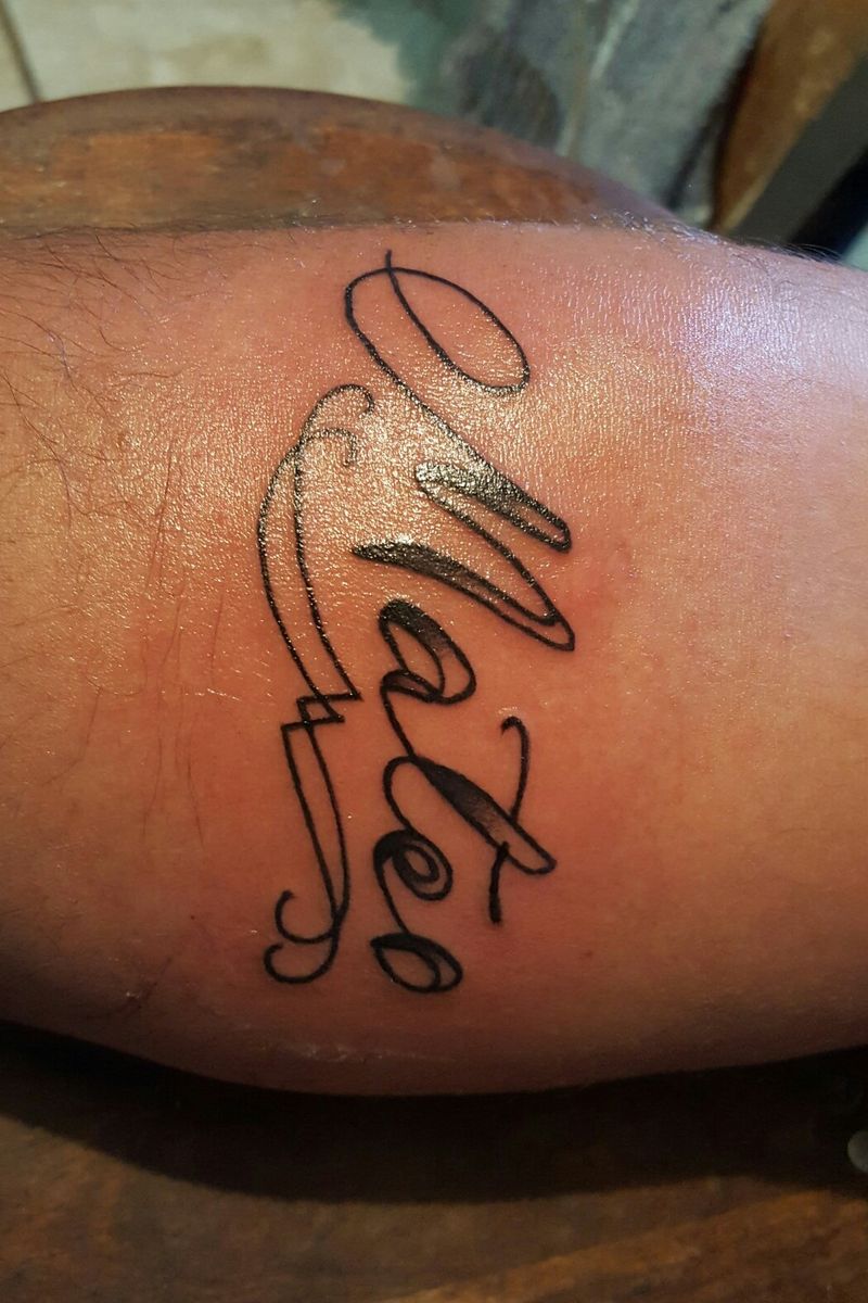 Tattoo uploaded by Johan Vasquez FamiliInk Custom Tattoo • Tattoodo
