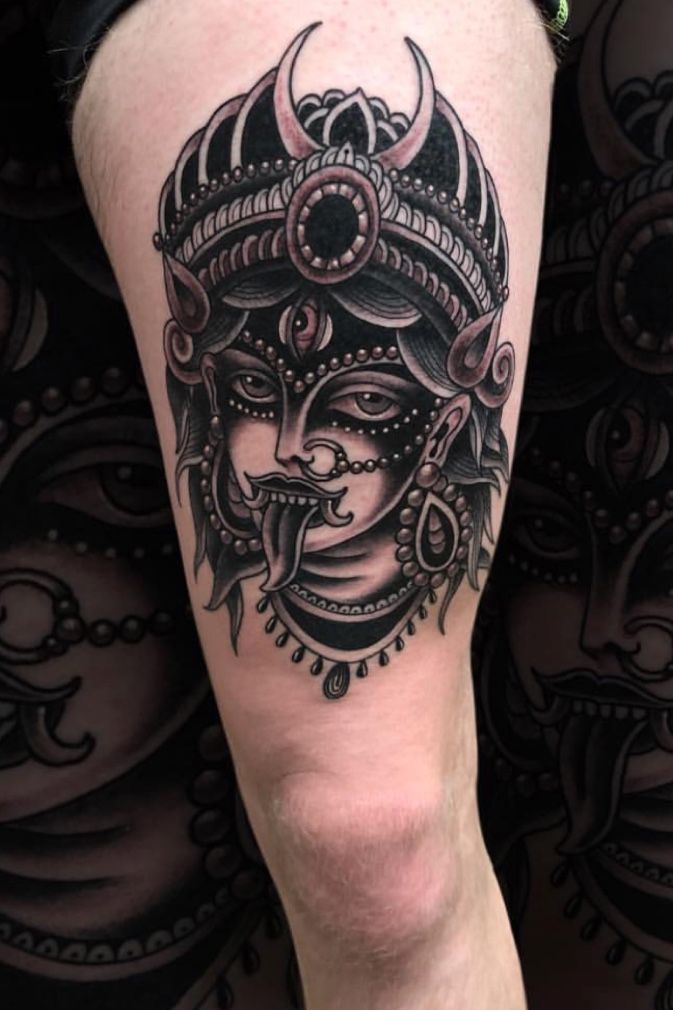 Tattoo uploaded by Jace Thompson • Tattoodo