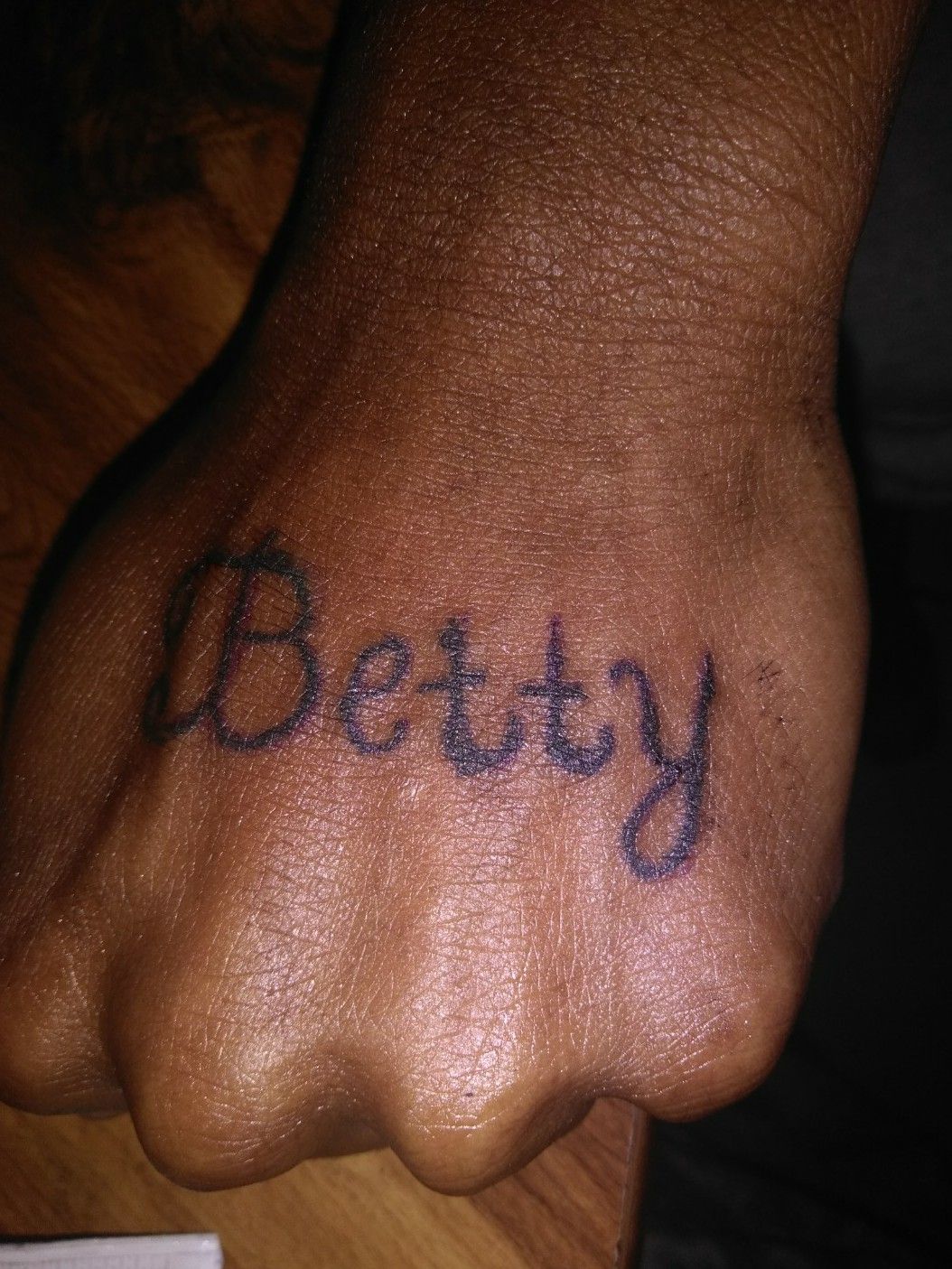 Tattoo uploaded by Tavares Caldwell • Tattoodo