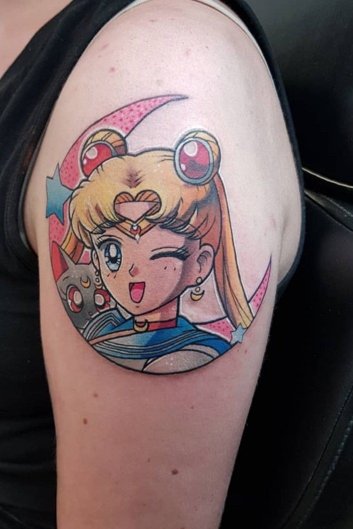 Tattoo uploaded by Sam Andrews • Tattoodo