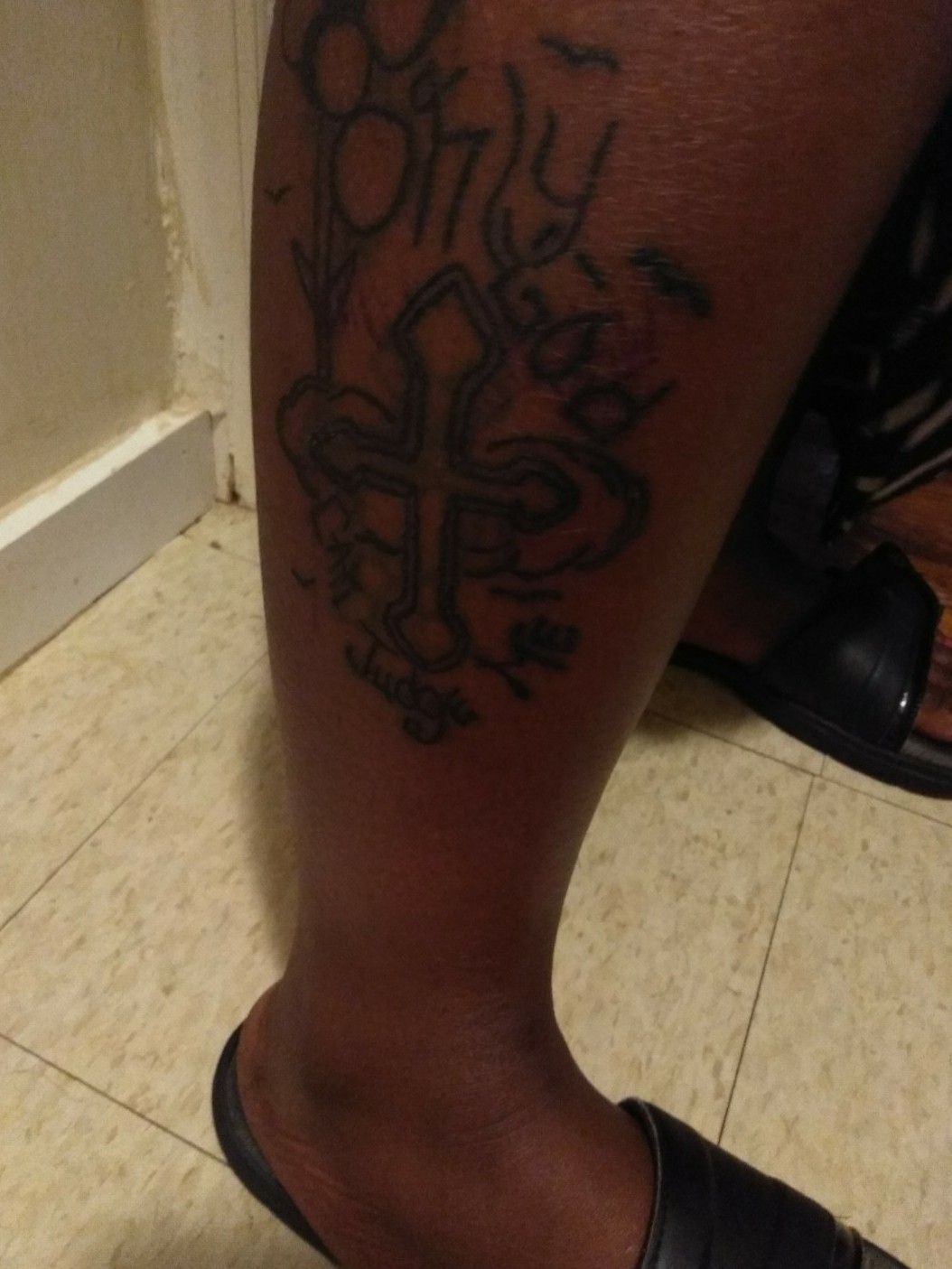 Tattoo uploaded by Tavares Caldwell • Tattoodo