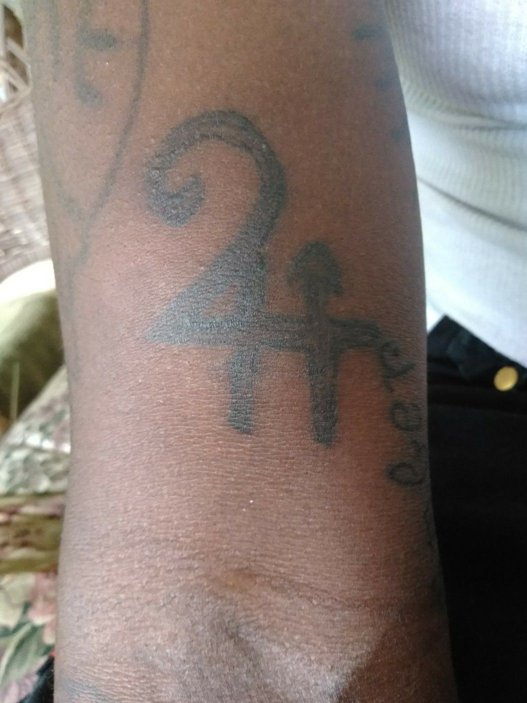 Tattoo uploaded by Tavares Caldwell • Tattoodo
