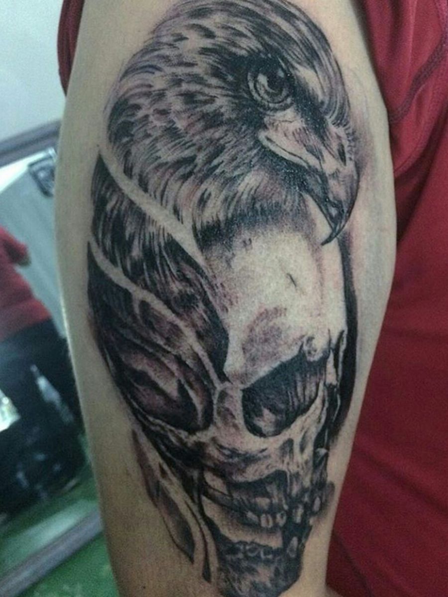 Tattoo uploaded by Javier Cantú • At @gangrena_tattoo_shop #realismo # ...