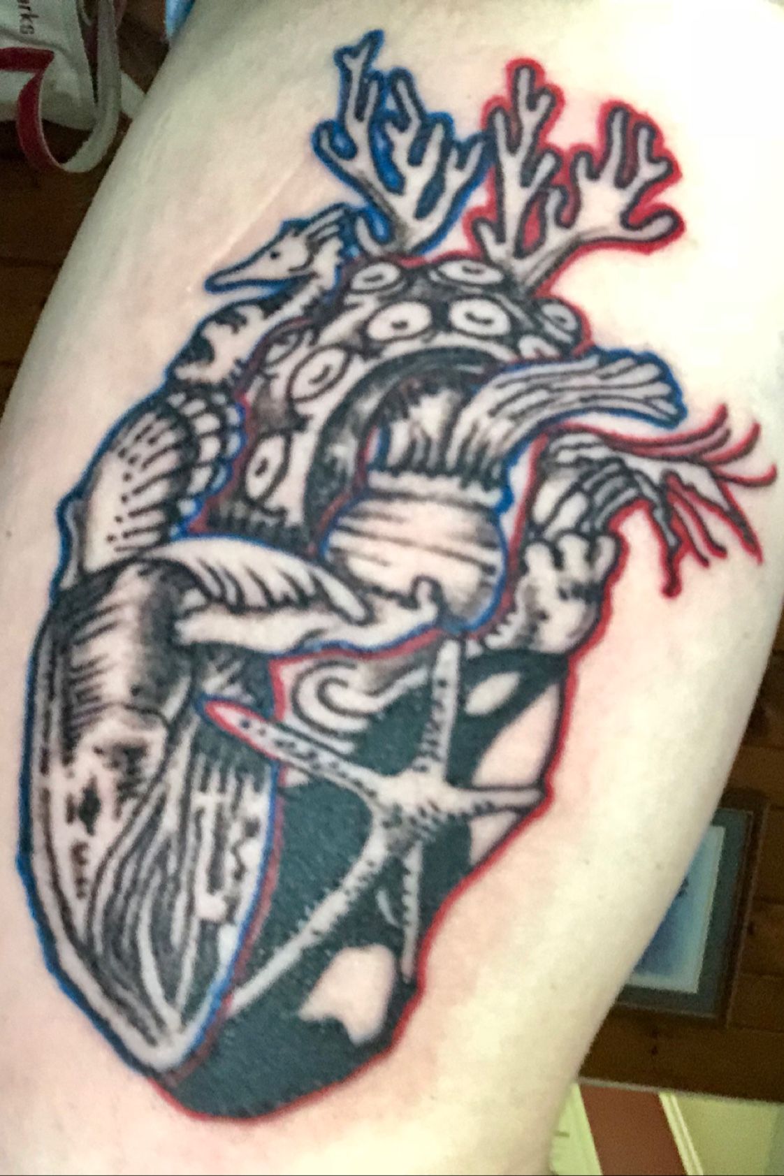 Tattoo uploaded by Garrett Parks • Tattoodo