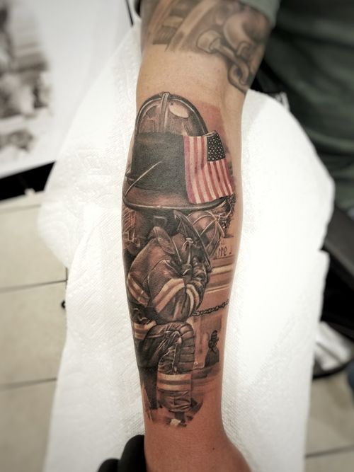 Tattoo uploaded by Ryan Clark • Tattoodo