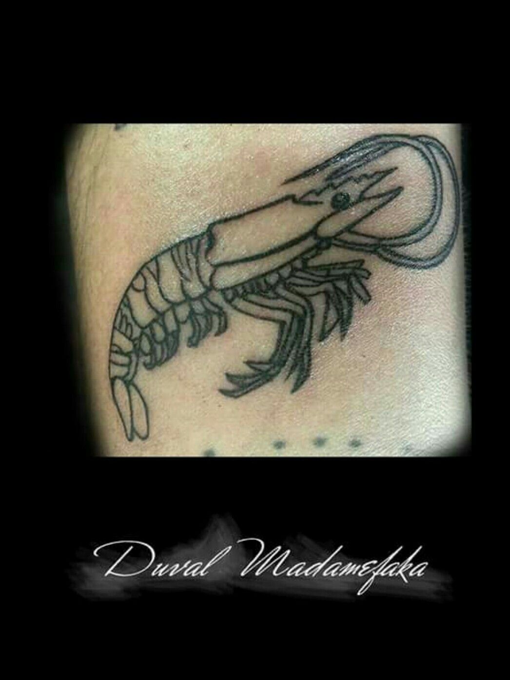 Tattoo uploaded by Duval Madamefaka • Tattoodo
