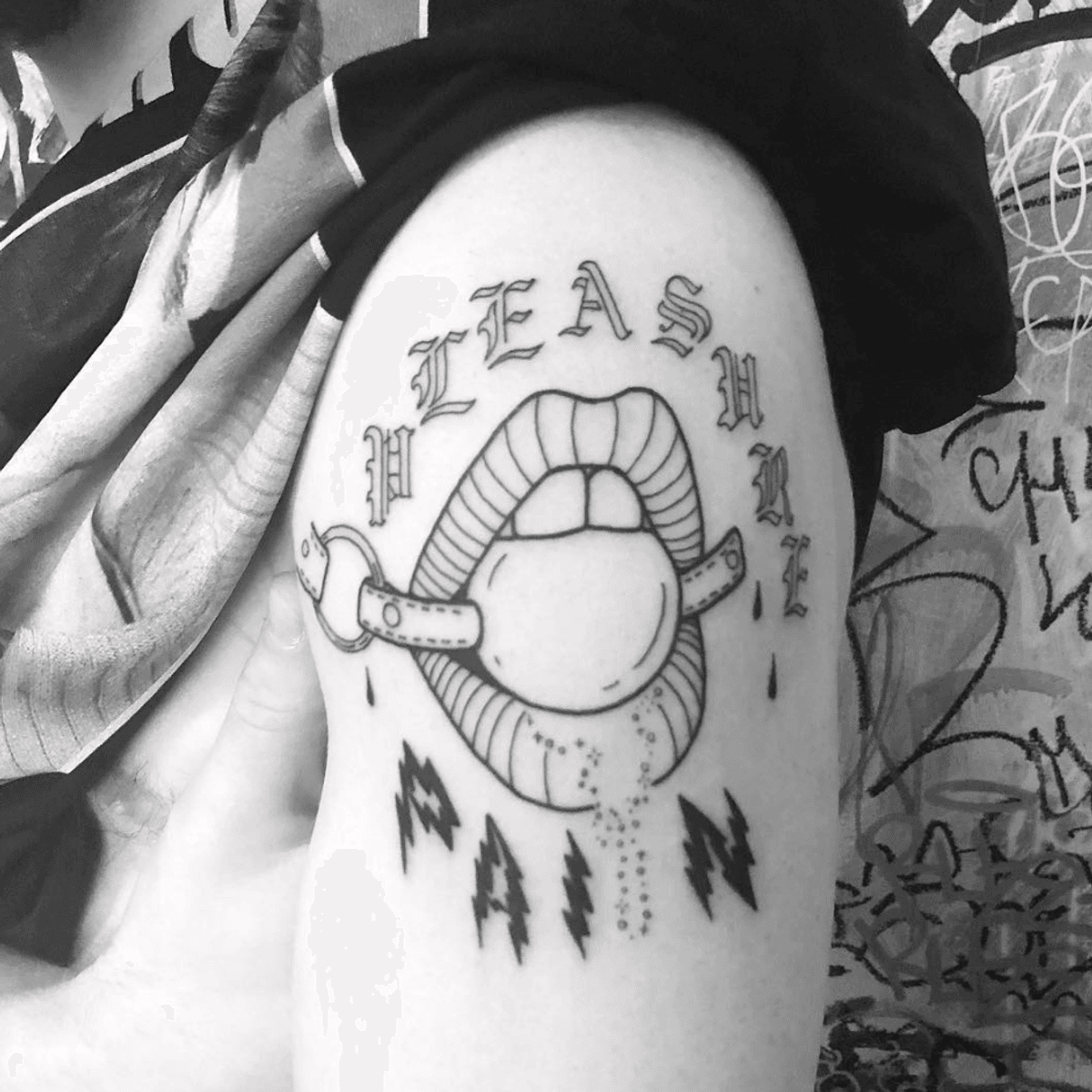 Tattoo uploaded by Emily Malice • Tattoodo