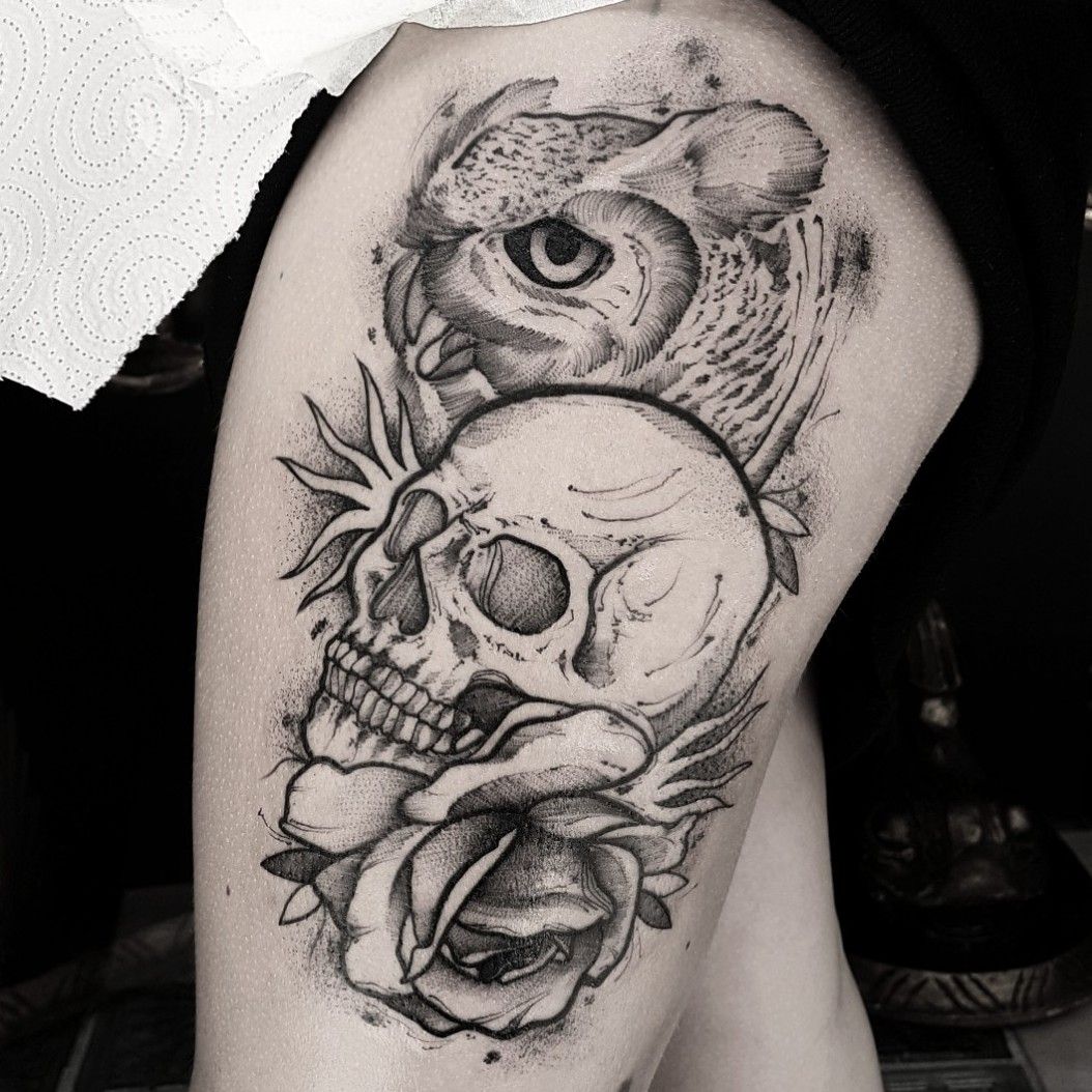 Tattoo uploaded by Insane Ink Tattoo Shop • Tattoodo