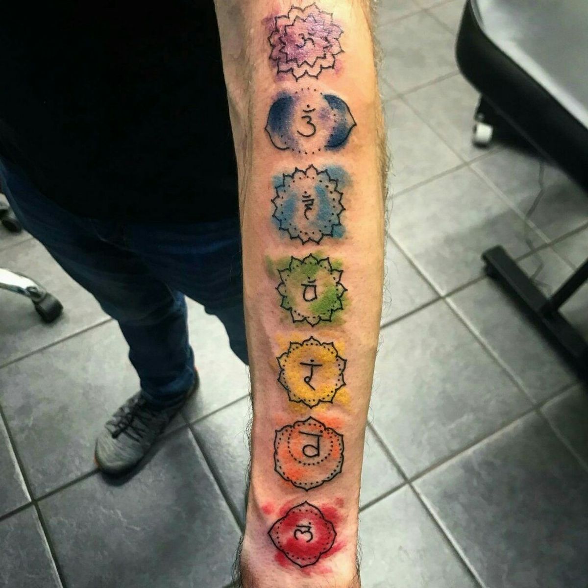 Tattoo uploaded by Fifth Dimension Tattoo & Piercing • Tattoodo