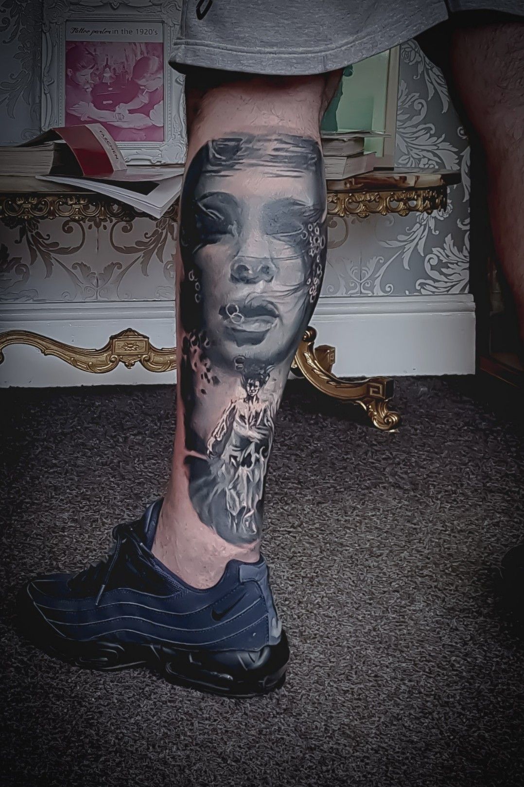 Tattoo uploaded by RAFF TATT's • Tattoodo