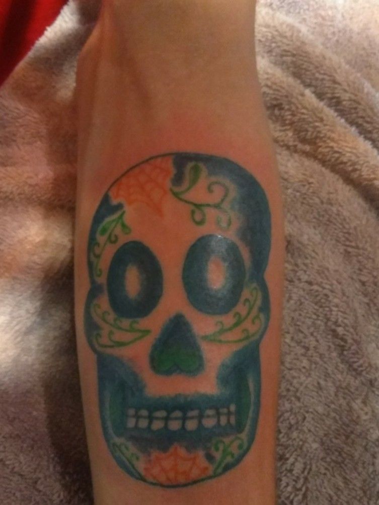 Tattoo uploaded by Adrian Malik • Tattoodo