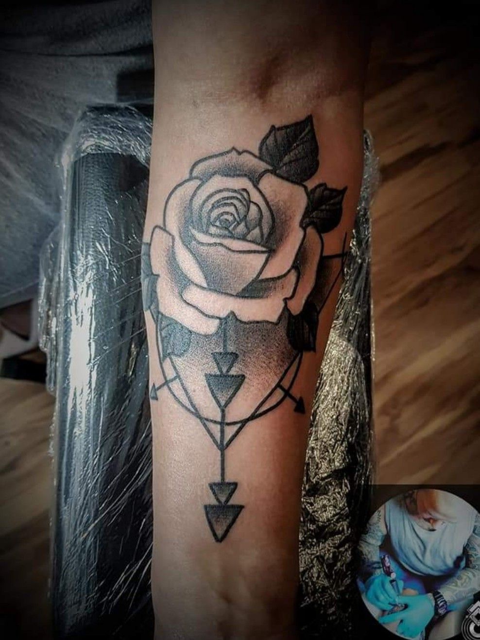 Tattoo uploaded by RAFF TATT's • Tattoodo