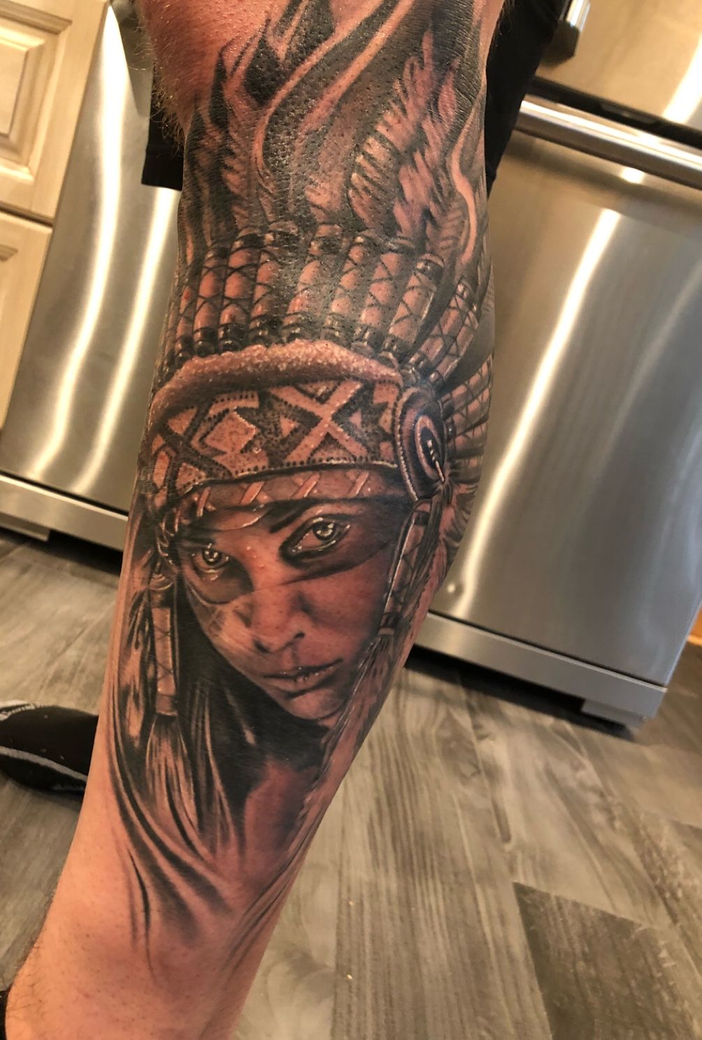 Tattoo uploaded by Nick Waskowitz • Tattoodo