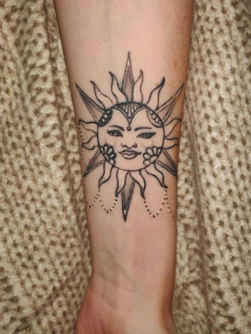 Tattoo uploaded by Bethany-Louise Totty • Tattoodo