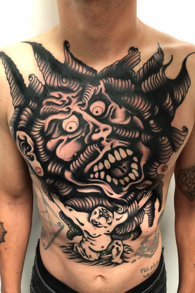 Tattoo uploaded by Ruco • Tattoodo