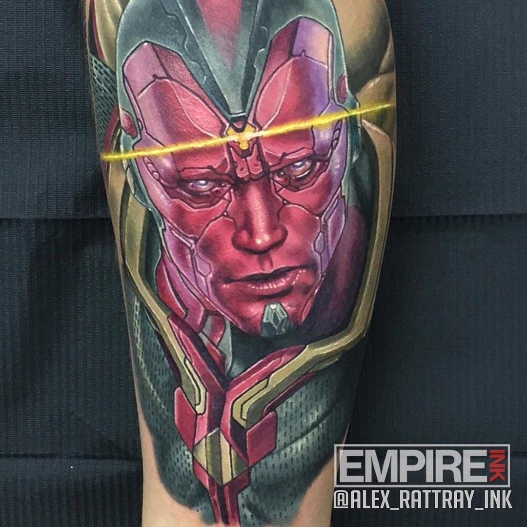 Tattoo uploaded by Alex Rattray • Tattoodo