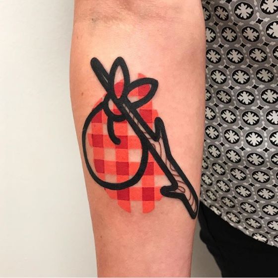 Hobo Stick Tattoos Meagan Elizabeth (@metattoos) • Instagram Fotos