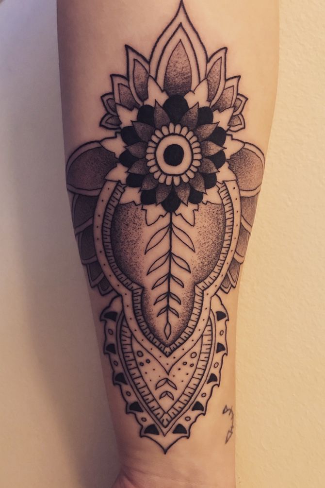 Tattoo uploaded by Mathilde Jeandet • Tattoodo
