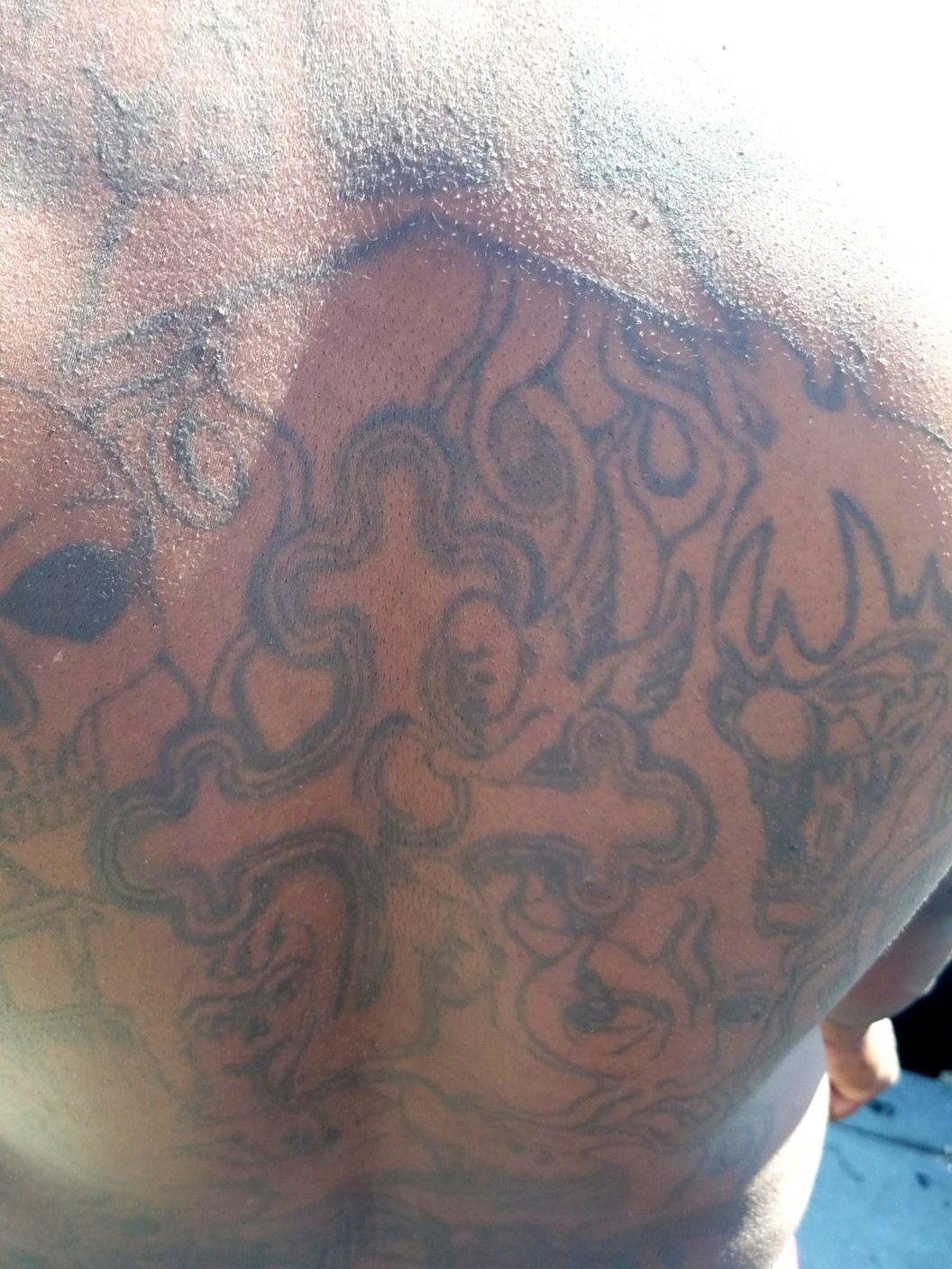 Tattoo uploaded by TAT.UM.UP • Tattoodo