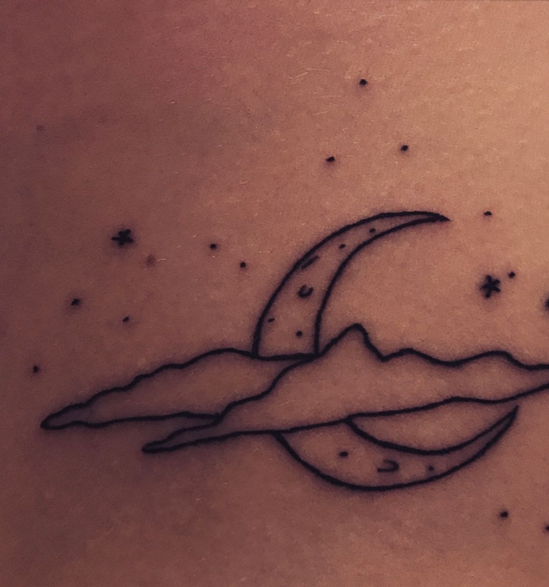 Tattoo uploaded by Mathilde Jeandet • Tattoodo