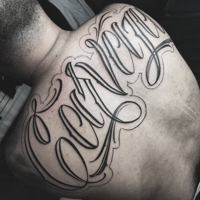 Tattoo uploaded by Danny V • Tattoodo