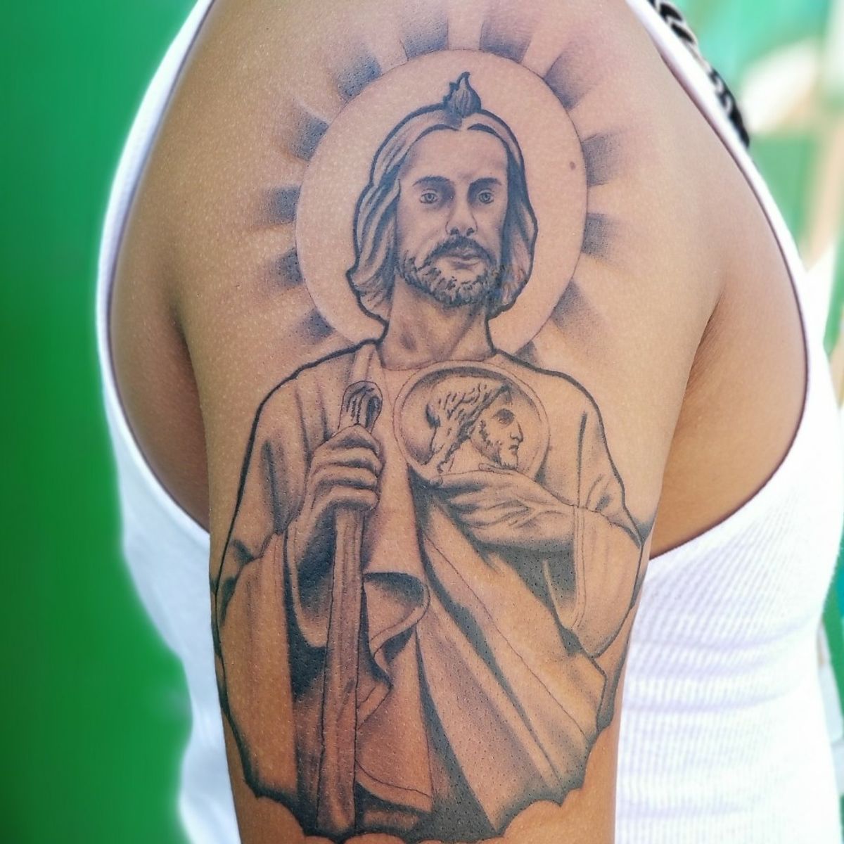 Tattoo uploaded by Chacon Tattoos • Tattoodo