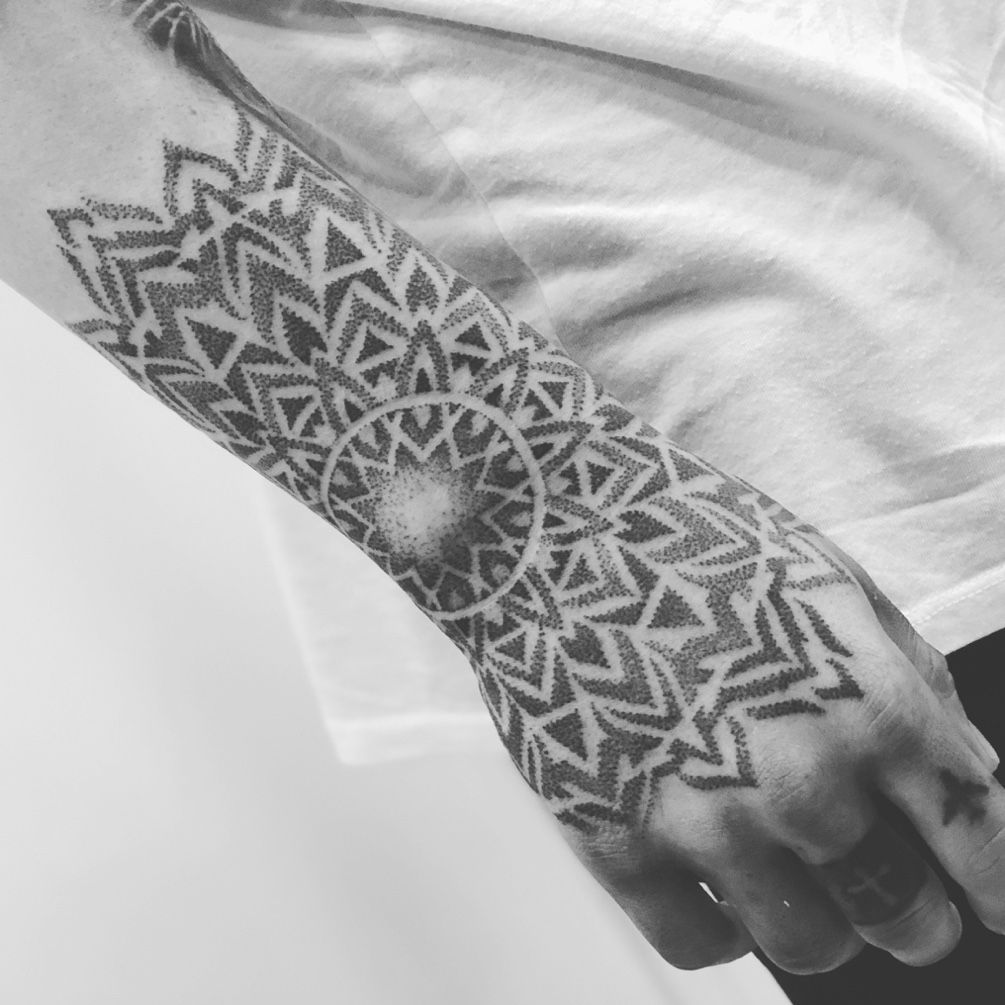 Tattoo uploaded by Blessed ink lisbon • Tattoodo