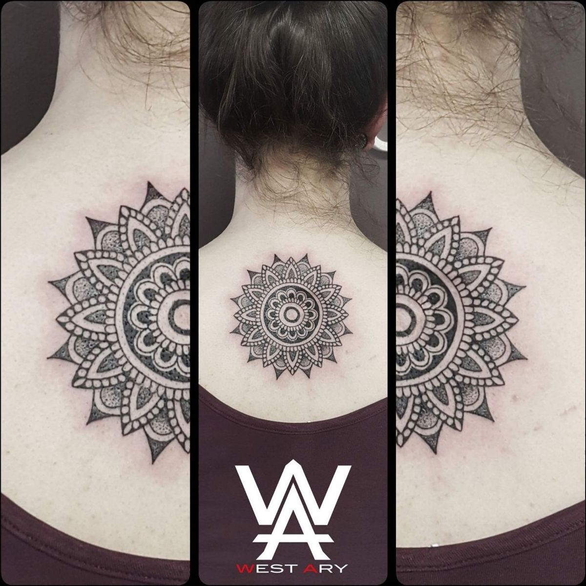 Tattoo uploaded by To Be Tattoo - 2B tattoo • By West Ary • Tattoodo