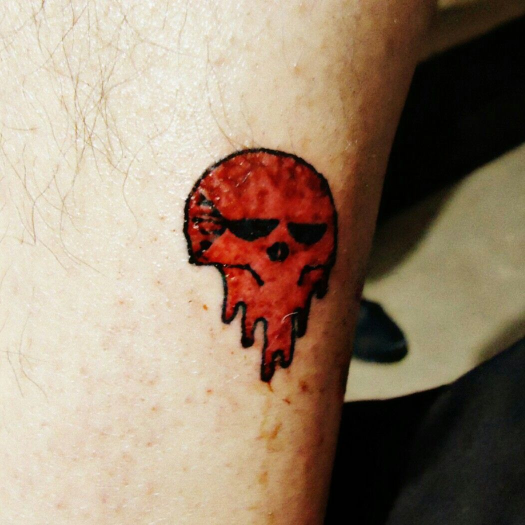 Tattoo uploaded by Axell Chavez Zertuche • Tattoodo