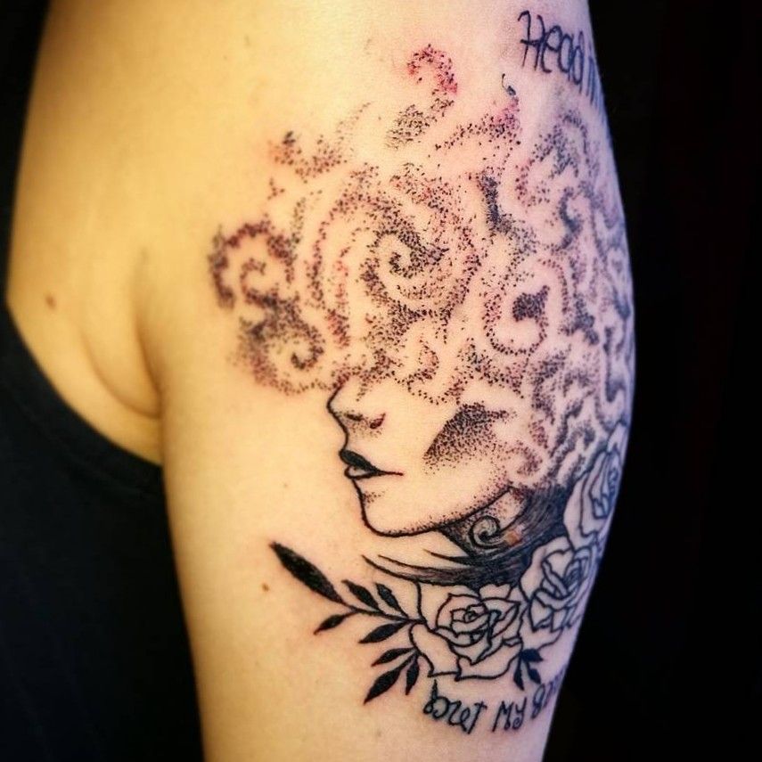 Tattoo uploaded by Vincenzo Carbone • Tattoodo