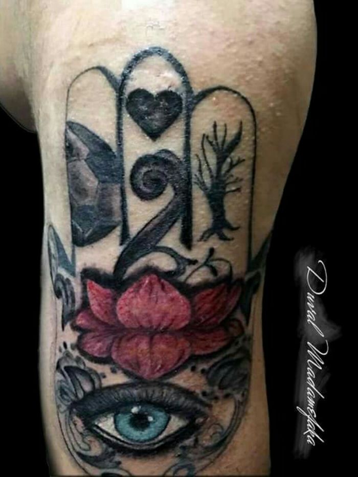 Tattoo uploaded by Duval Madamefaka • Tattoodo