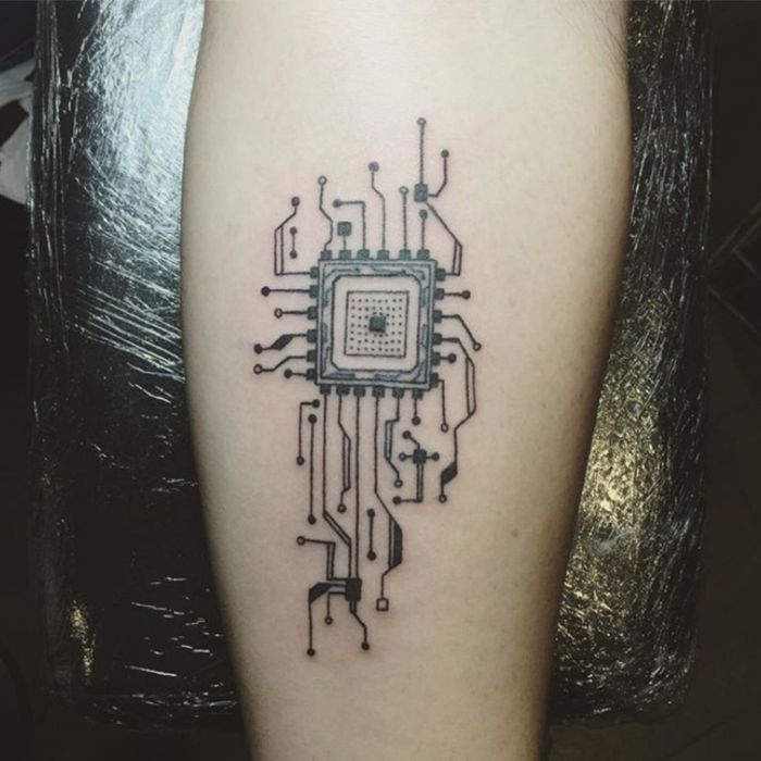 Tattoo uploaded by Domenico Fuscaldo • Tattoodo