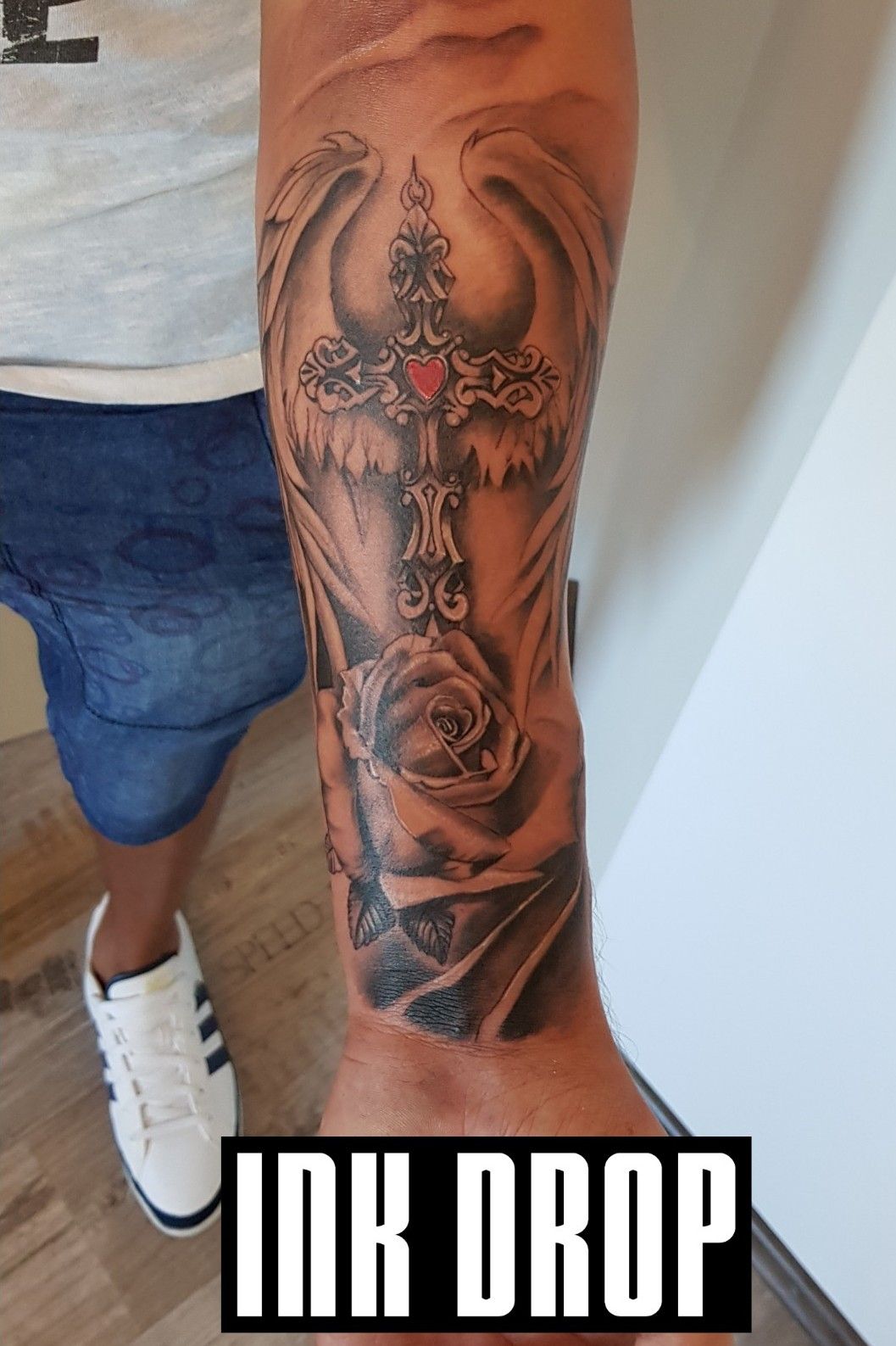 Tattoo uploaded by ink drop tattoo studio • Tattoodo