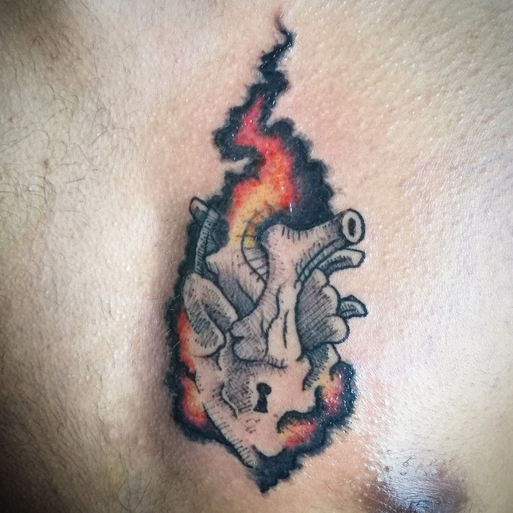 Tattoo uploaded by Vincenzo Carbone • Tattoodo