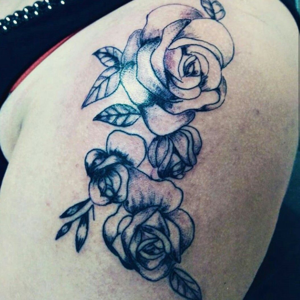 Tattoo uploaded by JR tattoo • Tattoodo