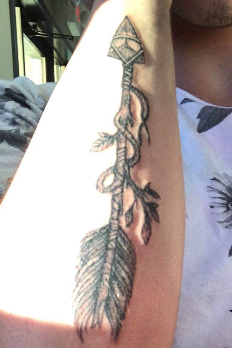 Tattoo uploaded by Wes • Tattoodo