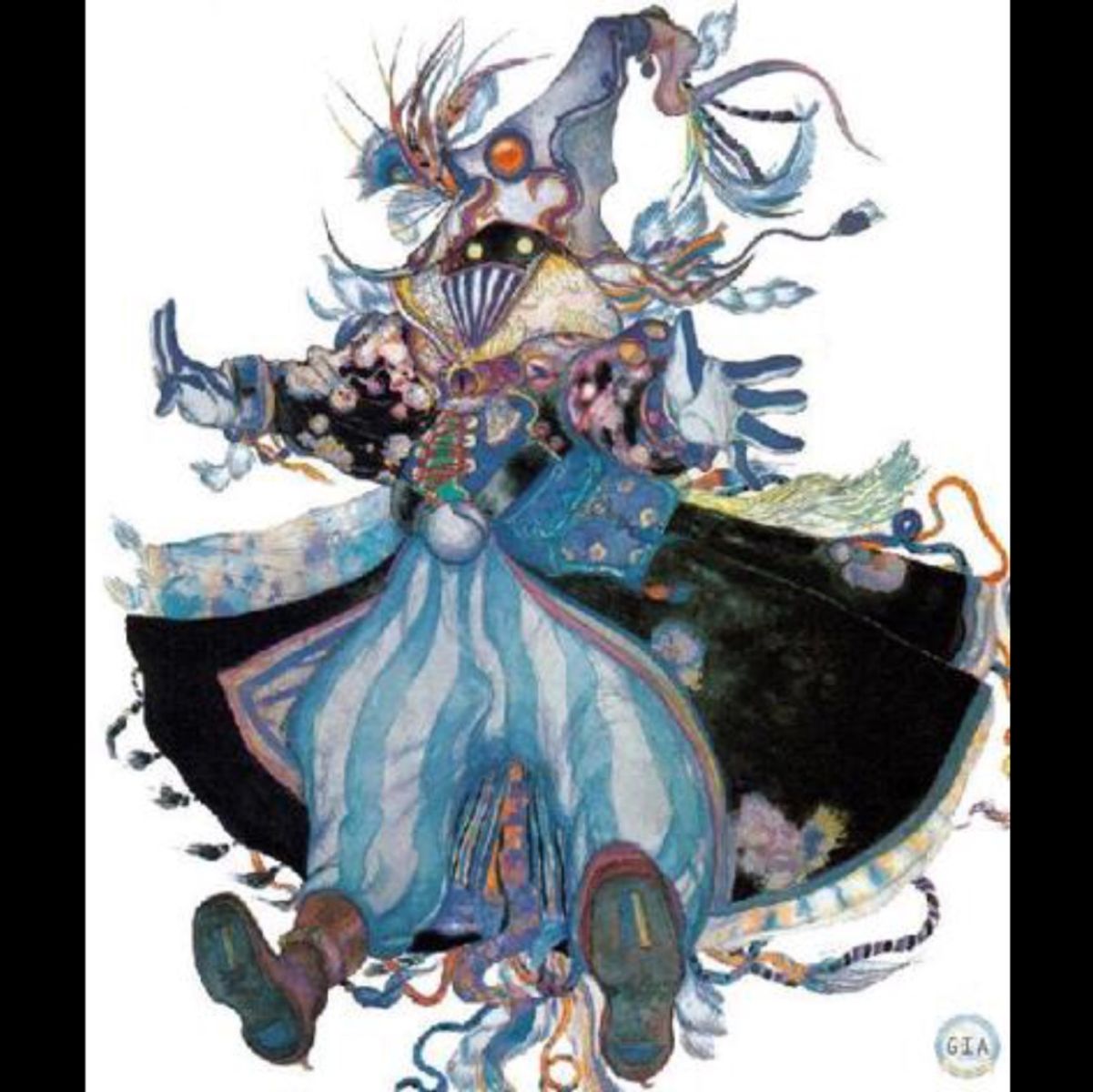 Tattoo uploaded by Layne Helen Kent • Yoshitaka Amano's artwork for ...