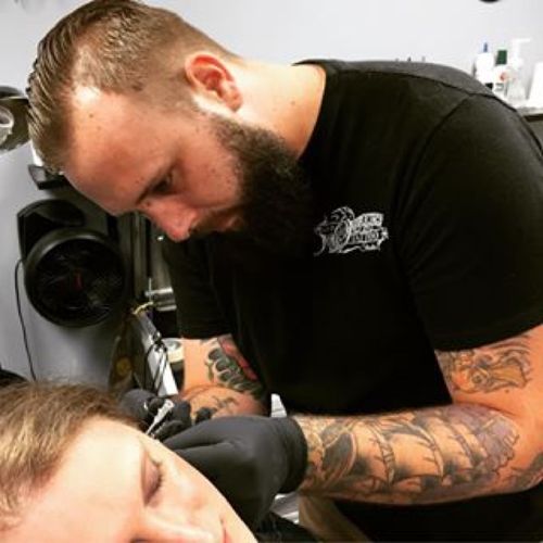 Tattoo uploaded by David Pickel • Tattoodo