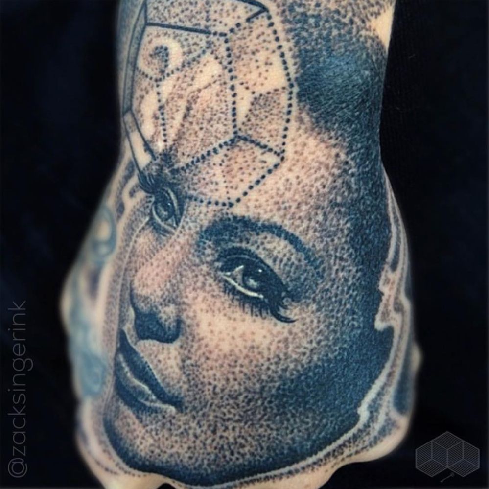 Tattoo uploaded by Zack Singer • Tattoodo