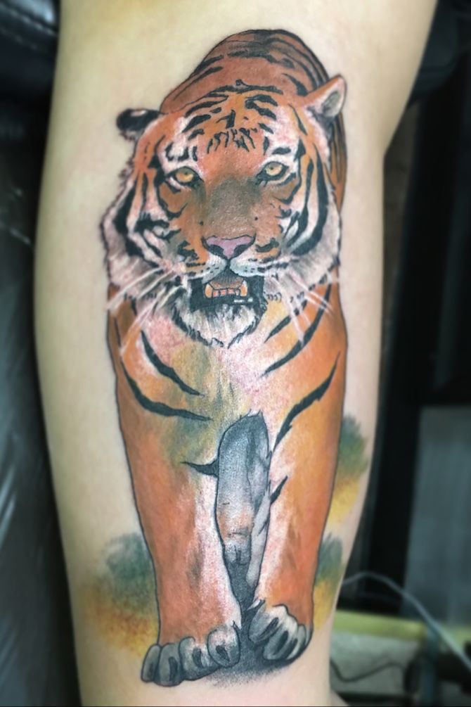 Tattoo uploaded by Michael Wiltse • Tattoodo
