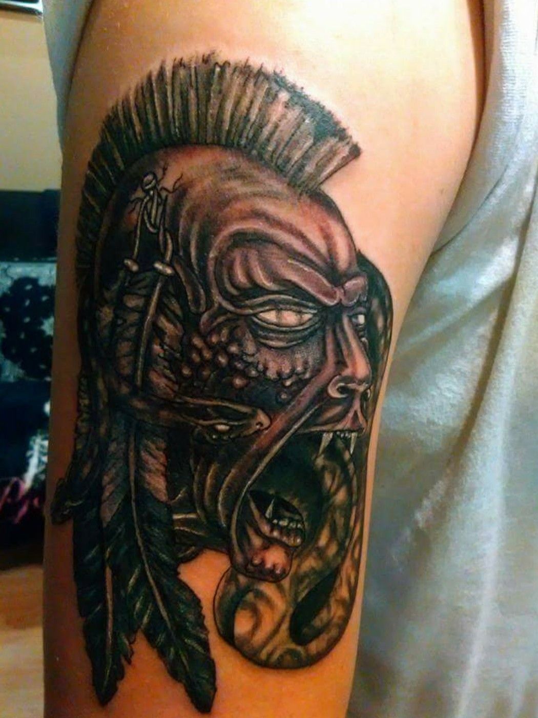 Jeff Roberts Tattoos Alexander Pappas Jeff Roberts Agency