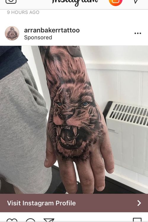 Tattoo uploaded by Callum Slater • Tattoodo