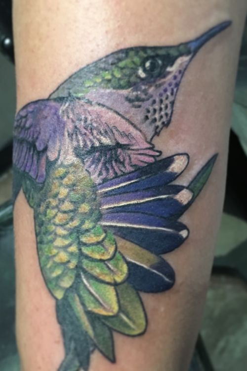 Tattoo uploaded by Michael Wiltse • Tattoodo