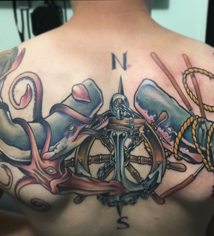 Tattoo uploaded by Michael Wiltse • Tattoodo