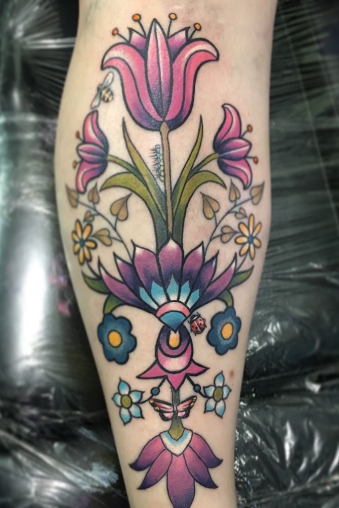 Tattoo uploaded by Michael Wiltse • Tattoodo
