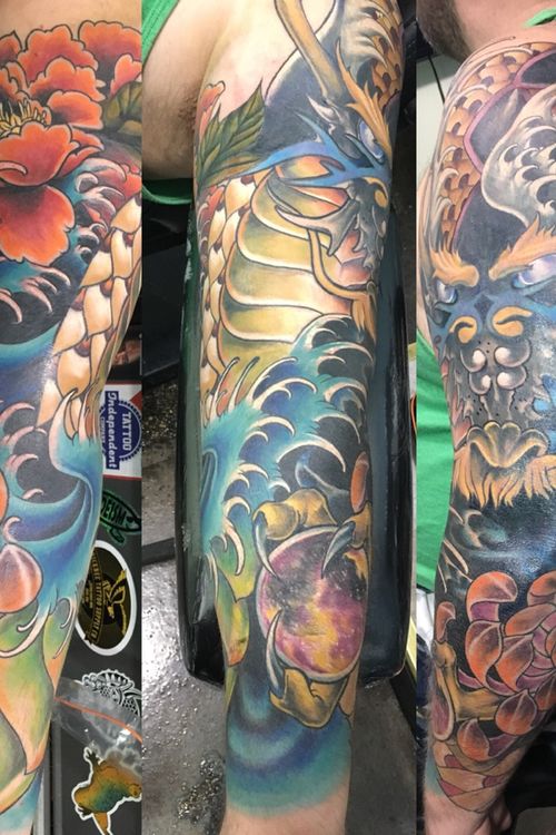 Tattoo uploaded by Michael Wiltse • Tattoodo