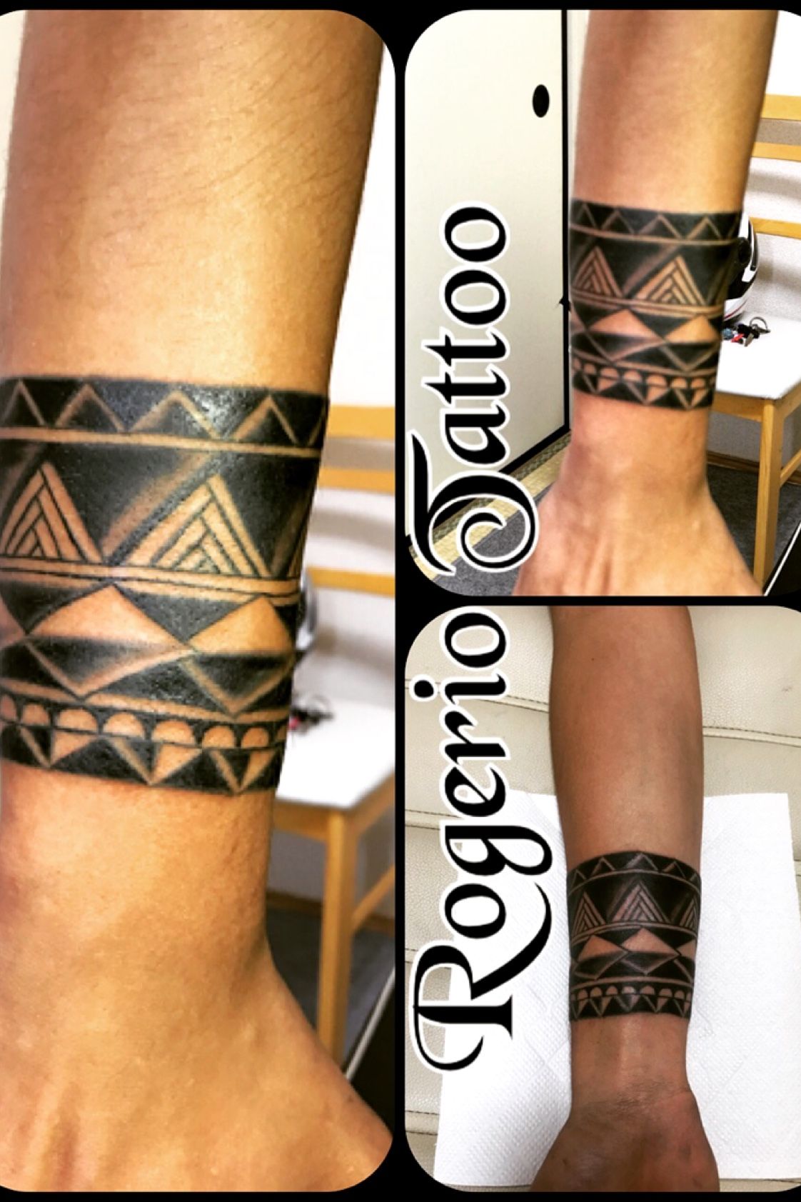 Tattoo uploaded by Rogério Cuccio Tattoo • Tattoodo