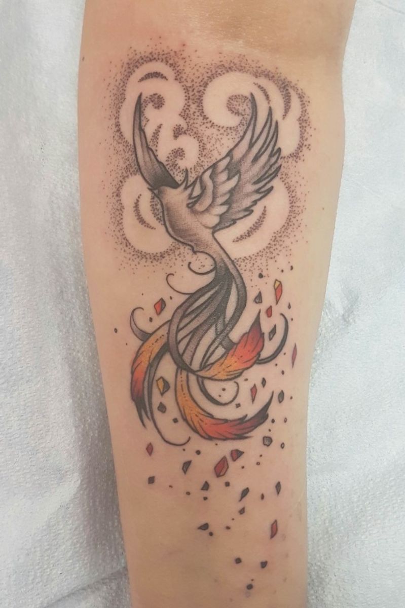 Tattoo uploaded by Ashley Irwin • Tattoodo